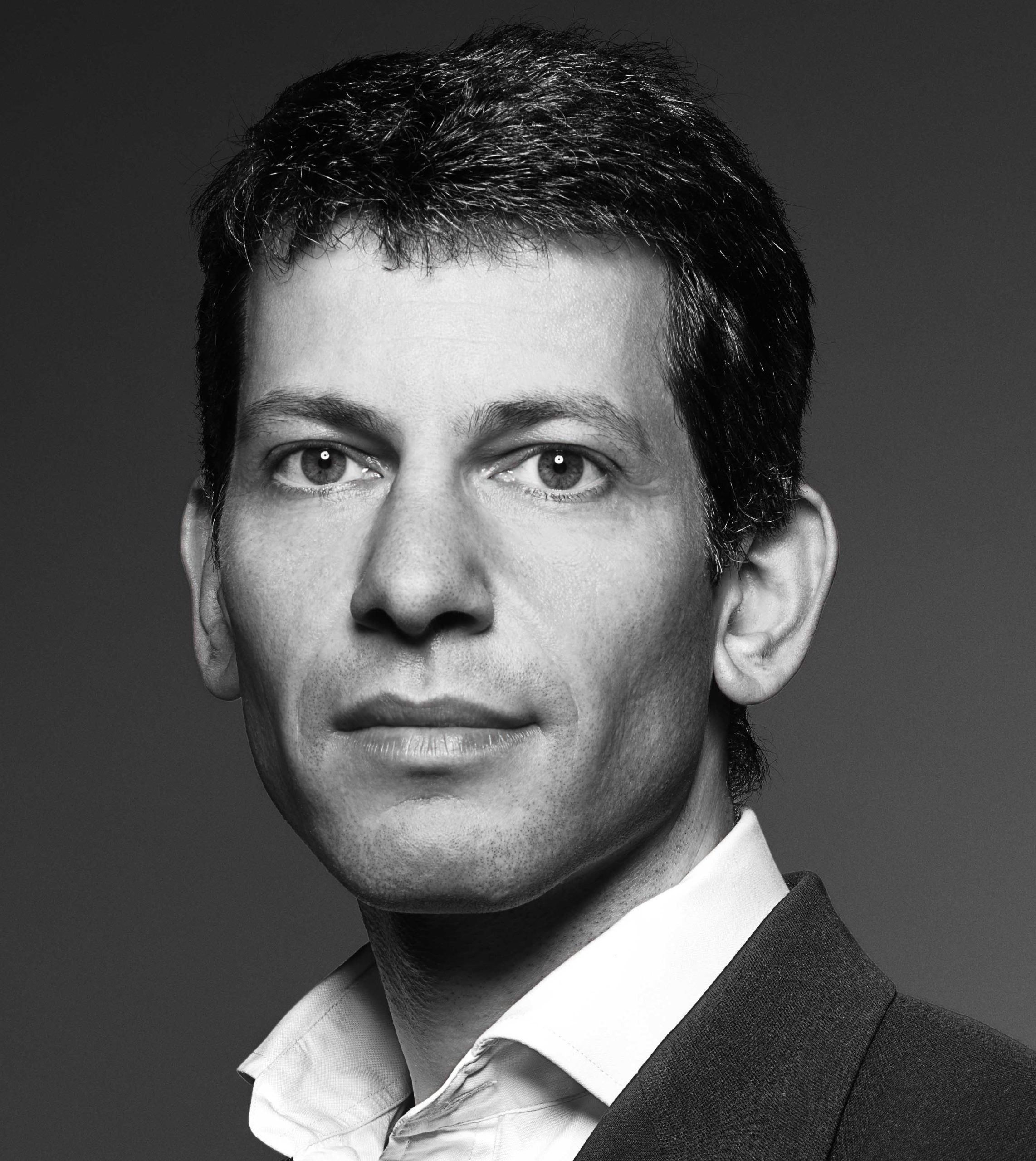 David Rowan: award winning expert on technology trends and disruptive ...