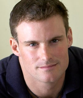 Andrew Strauss - Chartwell Speakers Bureau