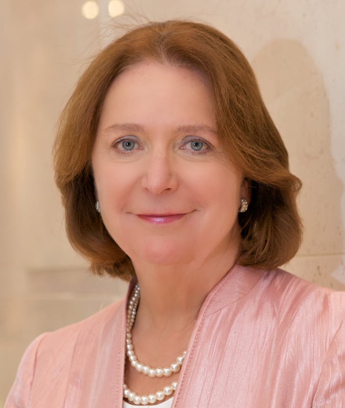Angela Knight | Keynote Speaker | Chartwell Speakers Bureau