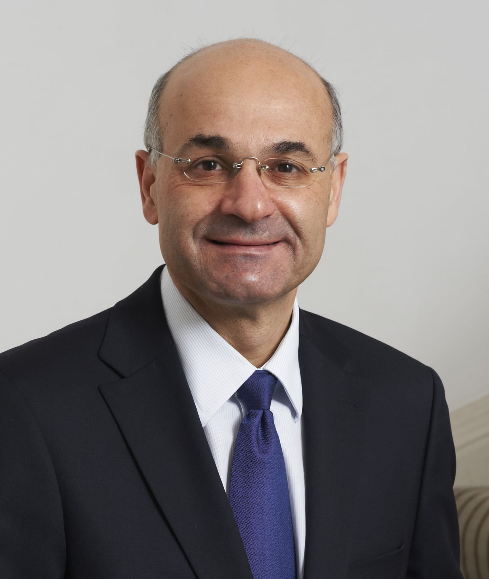 Costas Markides - Chartwell Speakers Bureau