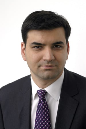 Security expert Gordon Corera talks about the threat from Cyberspace ...