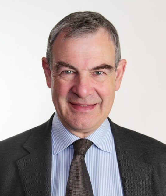 Book John Gieve as a keynote speaker | Chartwell Speakers