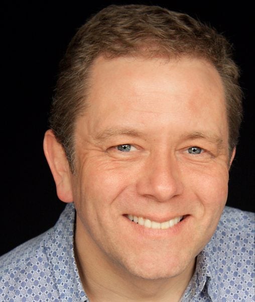 Jon Culshaw - Chartwell Speakers Bureau