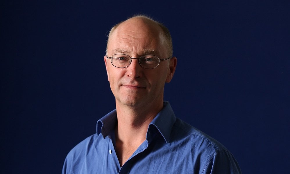 James Fergusson | Speaking Fee & Booking Agent - Chartwell