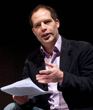 Simon Kuper - Chartwell Speakers Bureau