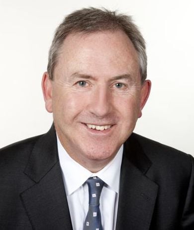 David Thomas - Chartwell Speakers Bureau