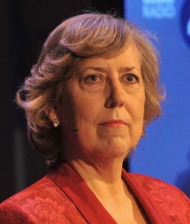 Eliza Manningham-Buller - Chartwell Speakers Bureau
