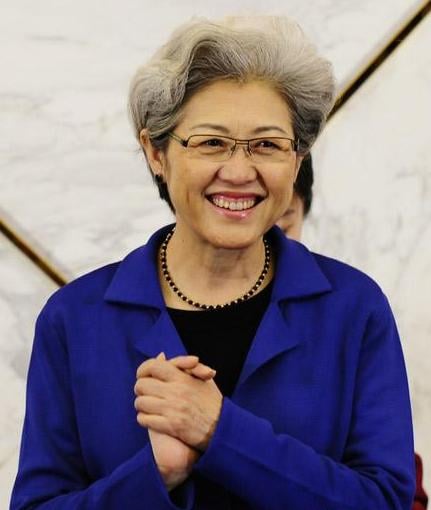 Fu Ying | Keynote Speakers | Chartwell Speakers Bureau
