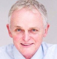 Steve Peters - Chartwell Speakers Bureau