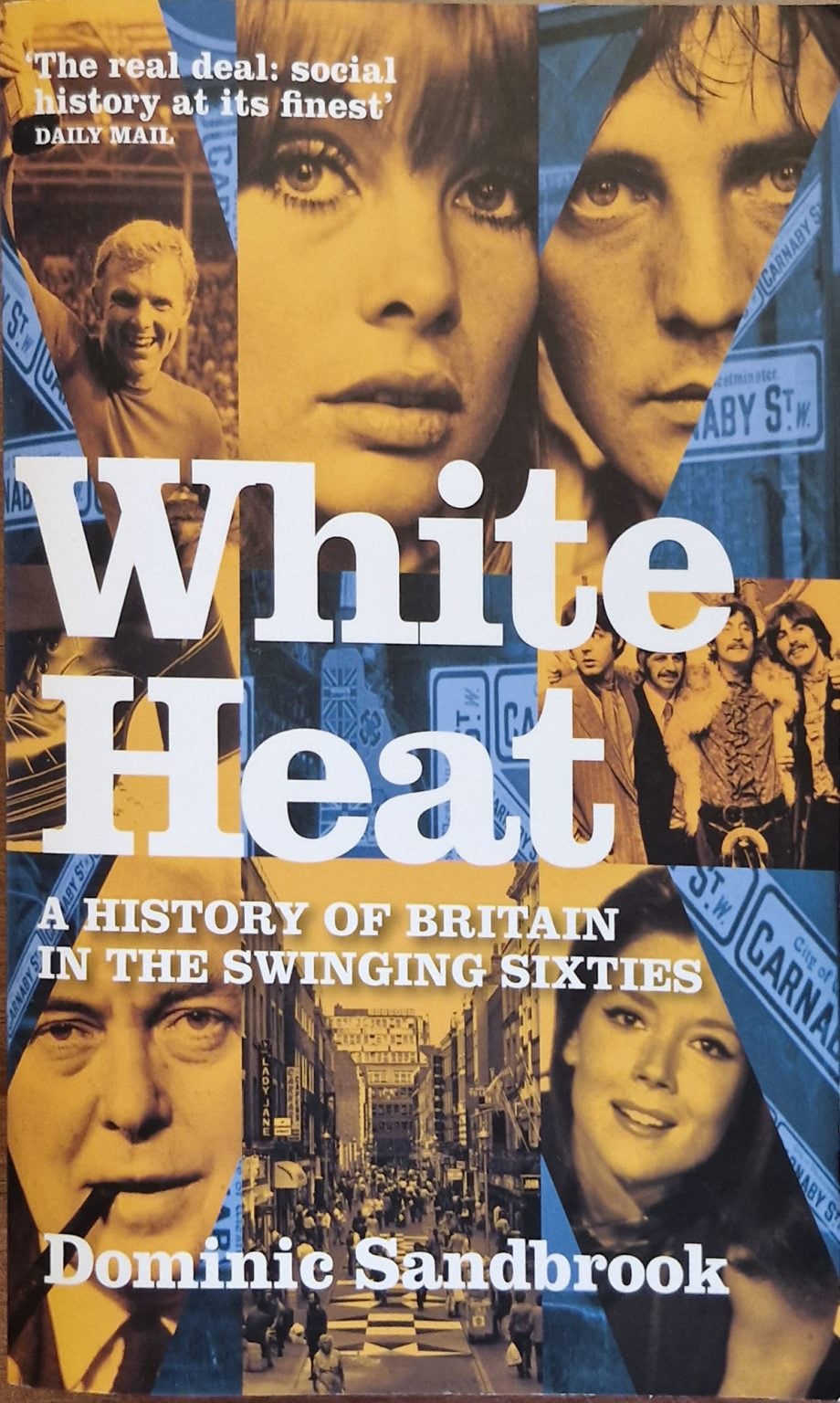 Dominic Sandbrook - Historian & Keynote Speaker - Chartwell Speakers