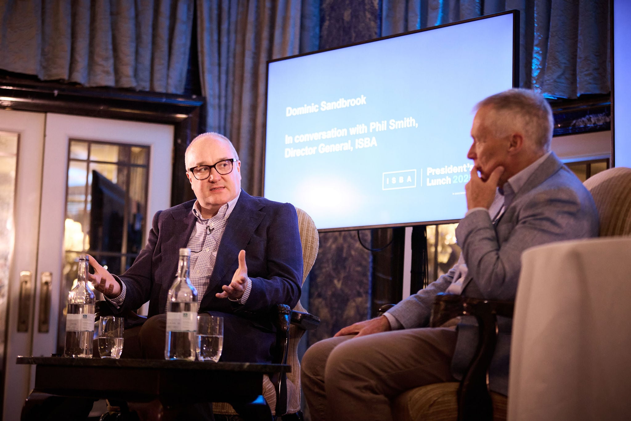 Dominic Sandbrook - Historian & Keynote Speaker - Chartwell Speakers