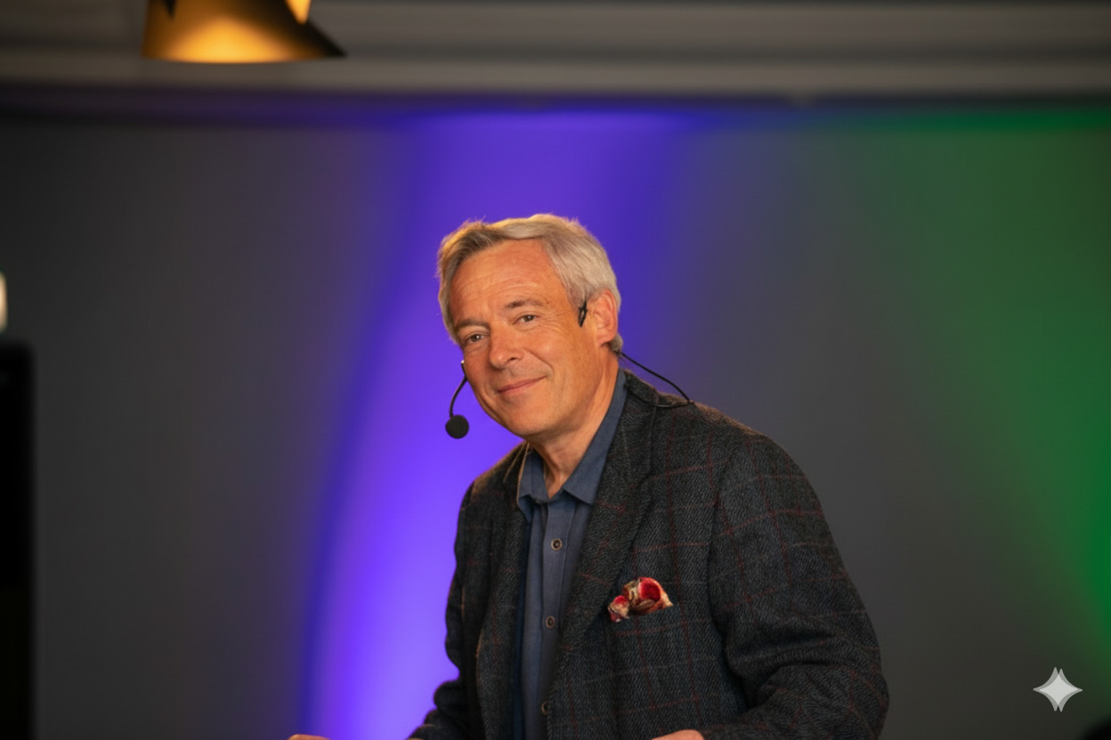 Paul Craven - Behavioral Economics Expert | Chartwell Speakers Bureau