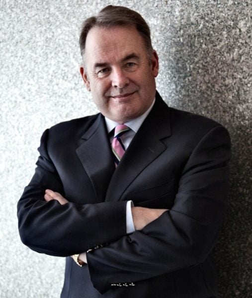 James Hogan | Business Speaker | Chartwell Speakers Bureau