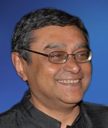 Swapan Dasgupta - Chartwell Speakers Bureau