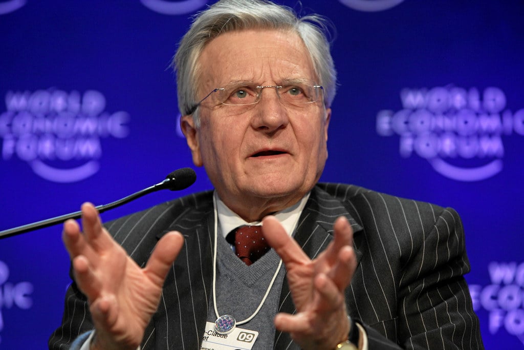 Jean-Claude Trichet | Keynote Speaker | Chartwell Speakers