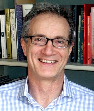 Richard Dowden - Chartwell Speakers Bureau