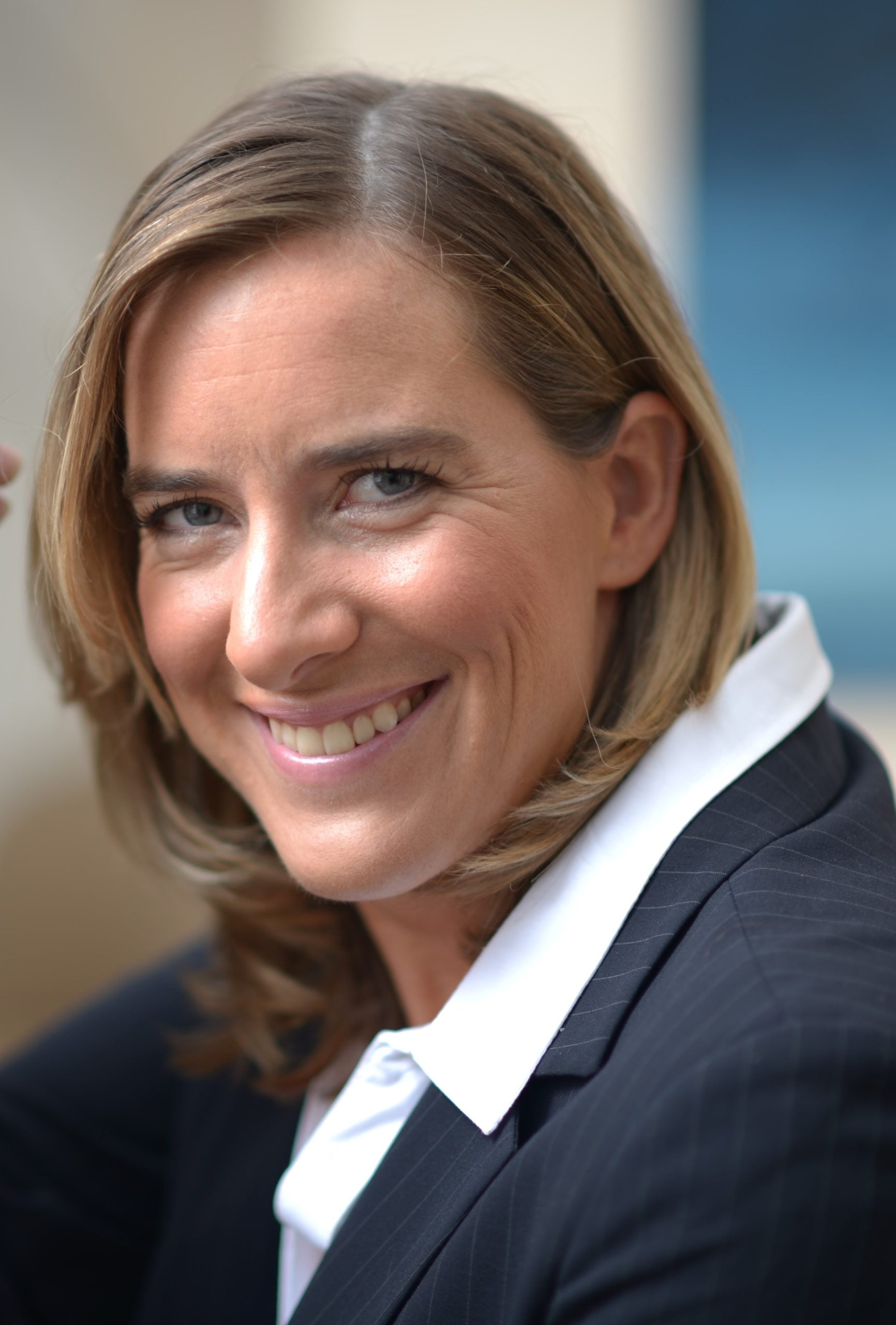 Katherine Grainger - Chartwell Speakers Bureau