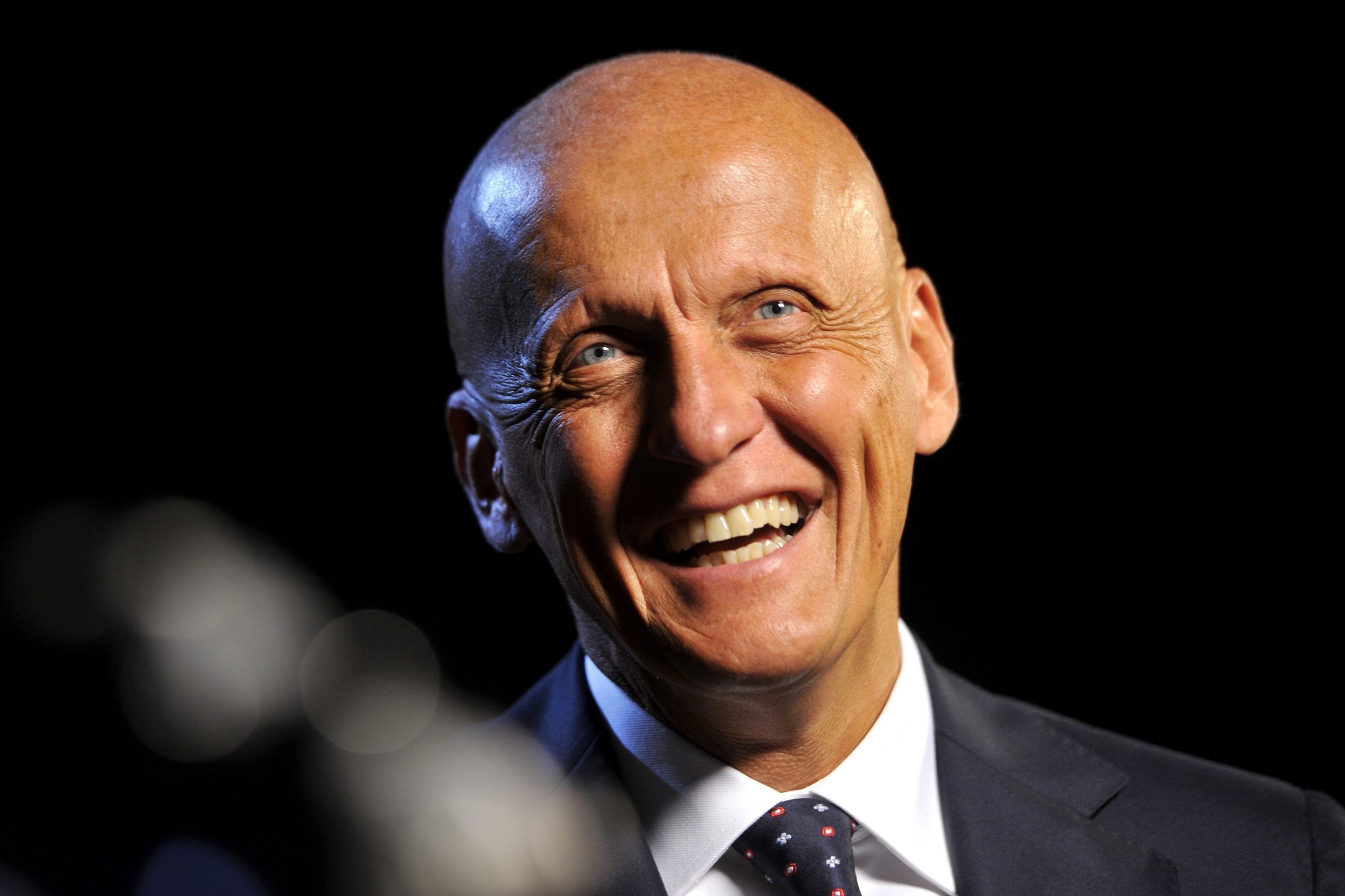 Pierluigi Collina - Legendary Referee - Chartwell Speakers Bureau