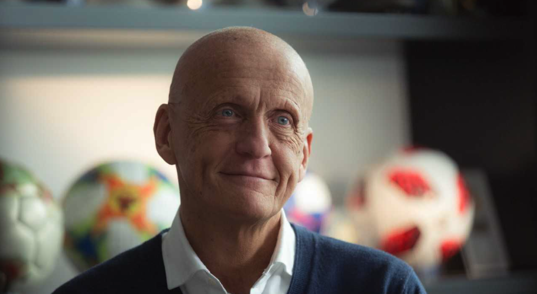 Pierluigi Collina - Legendary Referee - Chartwell Speakers Bureau
