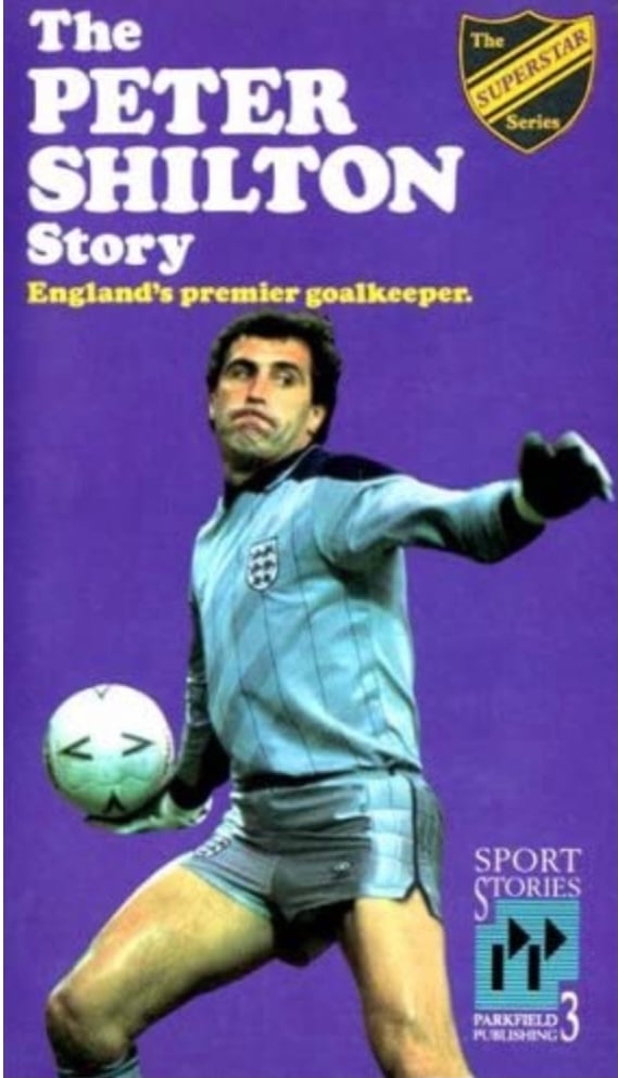 Peter Shilton - Chartwell Speakers Bureau