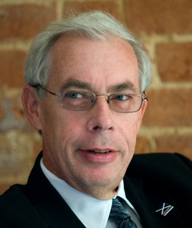 John Kay - Chartwell Speakers Bureau