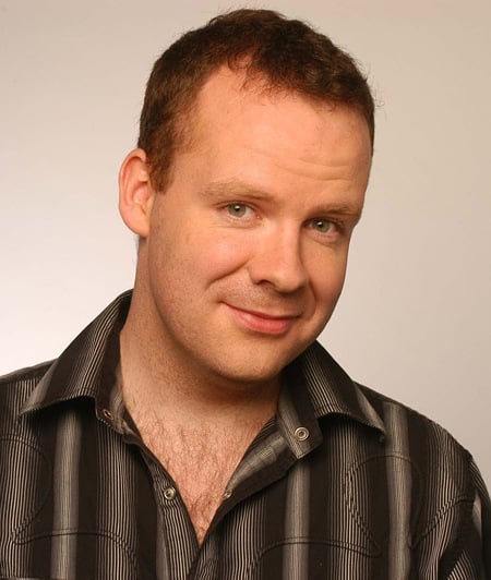 Neil Delamere - Chartwell Speakers Bureau