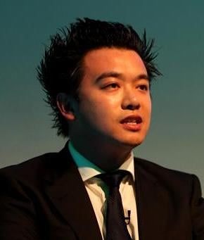 Alan Mak | Speaking Fee & Booking Agent - Chartwell