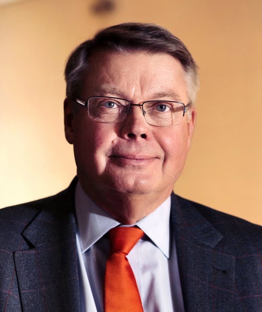 Bo Lundgren | Keynote Speakers | Chartwell Speakers Bureau