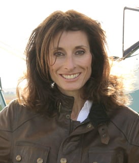 Tracey Curtis-Taylor - Chartwell Speakers Bureau