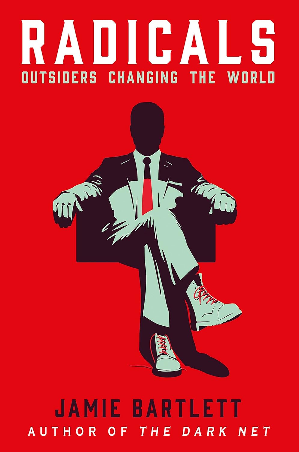 Jamie Bartlett | Keynote Speaker | Chartwell Speakers