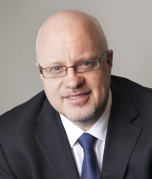 Brett King | Keynote Speakers | Chartwell Speakers Bureau