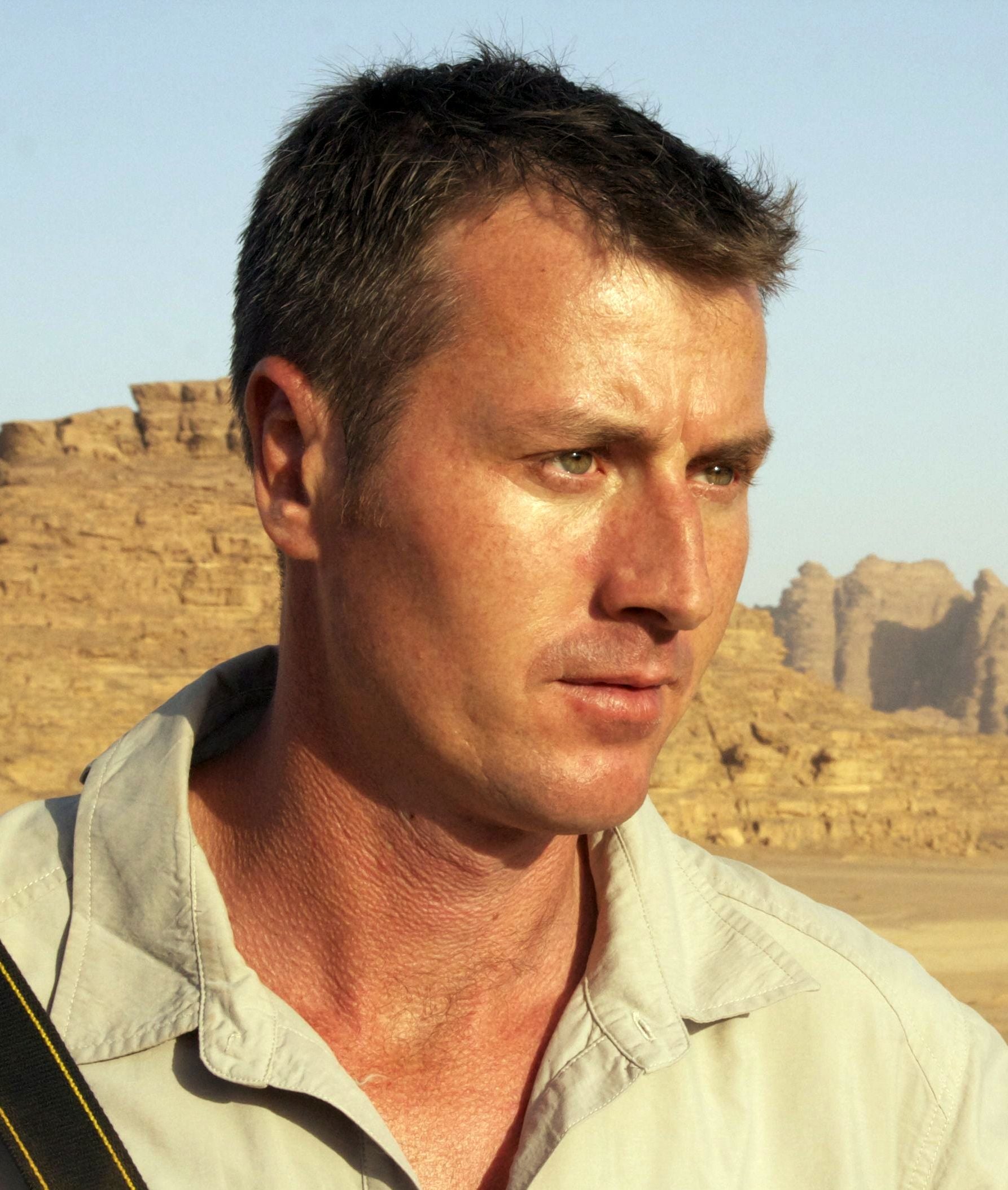 John Sullivan - Chartwell Speakers Bureau