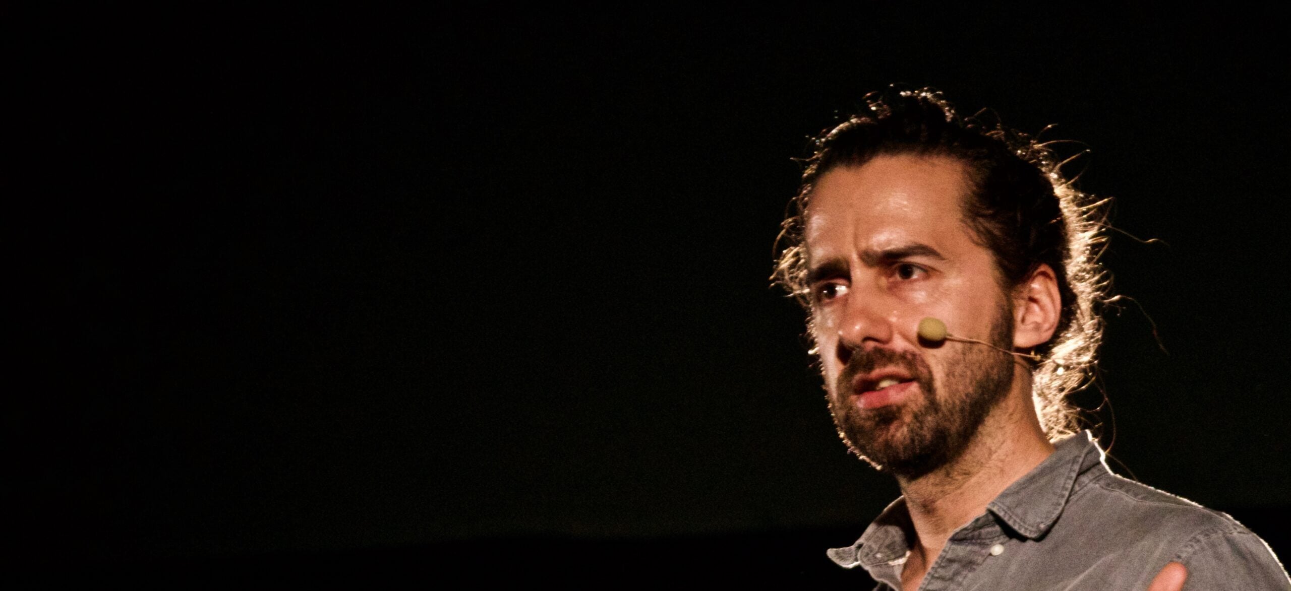 Jamie Bartlett | Keynote Speaker | Chartwell Speakers