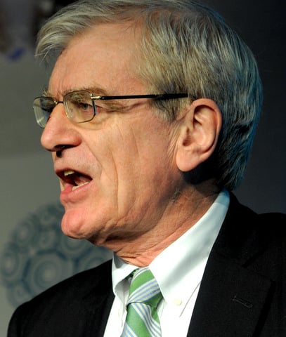 Richard Lambert - Chartwell Speakers Bureau