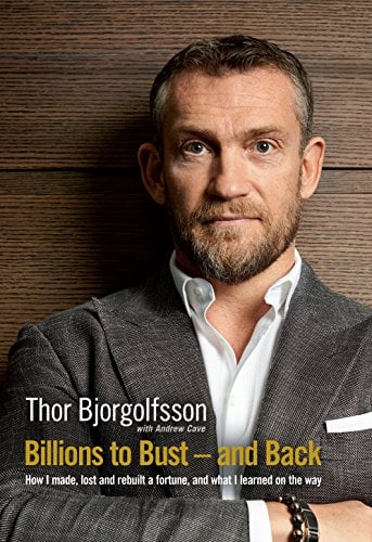 Thor Bjorgolfsson | Entrepreneur and Keynote Speaker | Chartwell Speakers