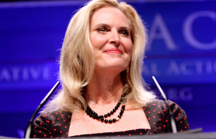 Ann Romney to publish memoir this Fall - Chartwell Speakers Bureau
