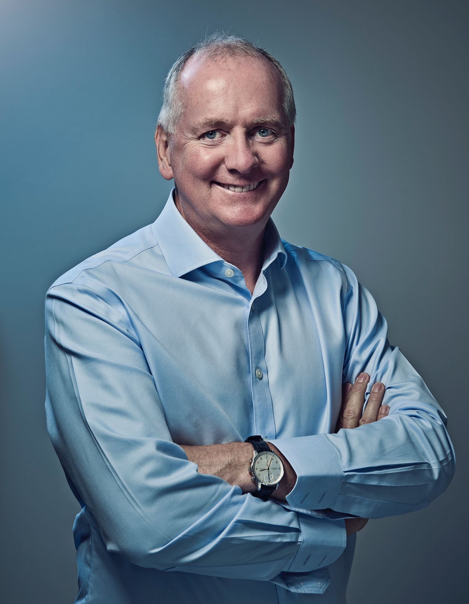 Mark Gallagher | F1 Keynote Speaker | Chartwell Speakers