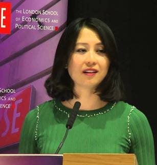 Watch Keyu Jin, an expert speaker on the Chinese economy, discuss the ...