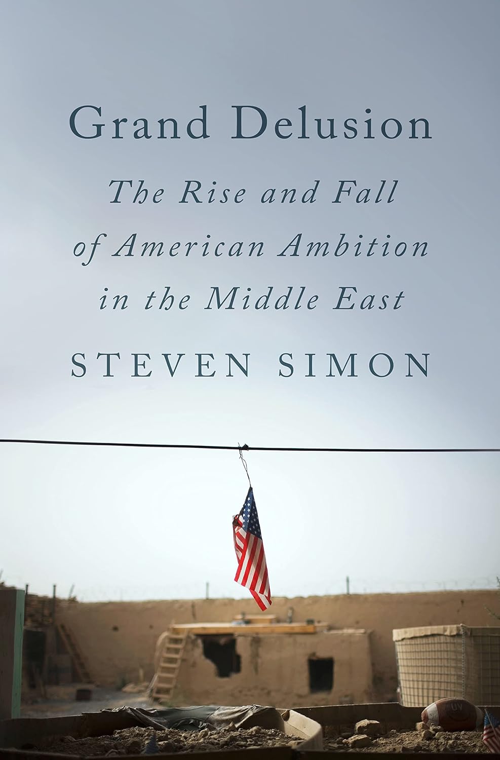 Steven Simon - Chartwell Speakers Bureau