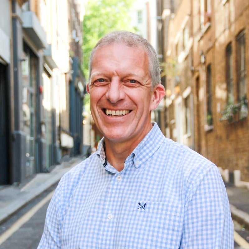 Chris Paton Speaker | Keynote Speaker | Chartwell Speakers
