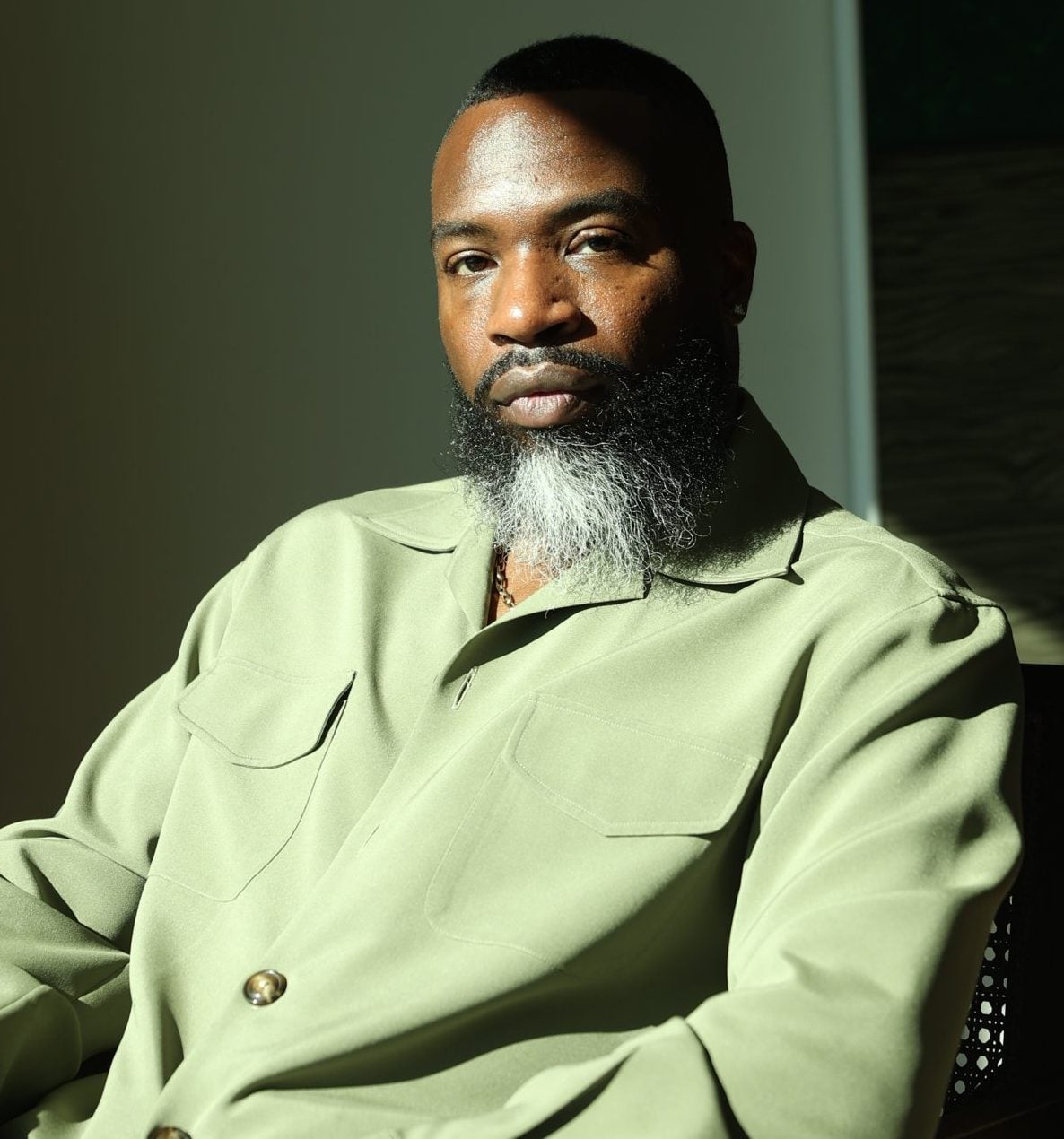 Darnell Martin Race