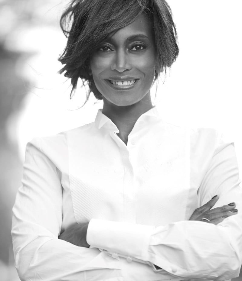 Bisila Bokoko - a specialist in international trade