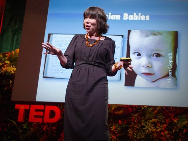 Alison Gopnik Speaker | Keynote Speaker Fee | Chartwell Speakers