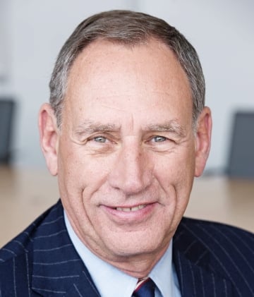 Delos Cosgrove Speaker | Keynote Speaker Fee | Chartwell Speakers