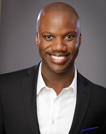 Shaun Harper Speaker | Keynote Speaker Fee | Chartwell Speakers