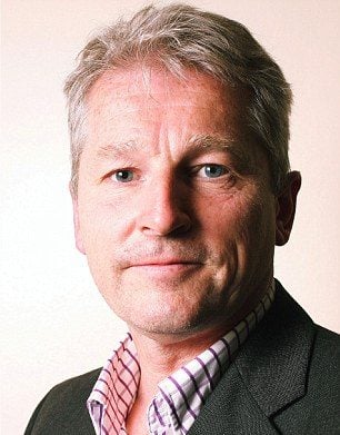 Tim Collins | Military Speaker | Inspirational Speaker | Chartwell