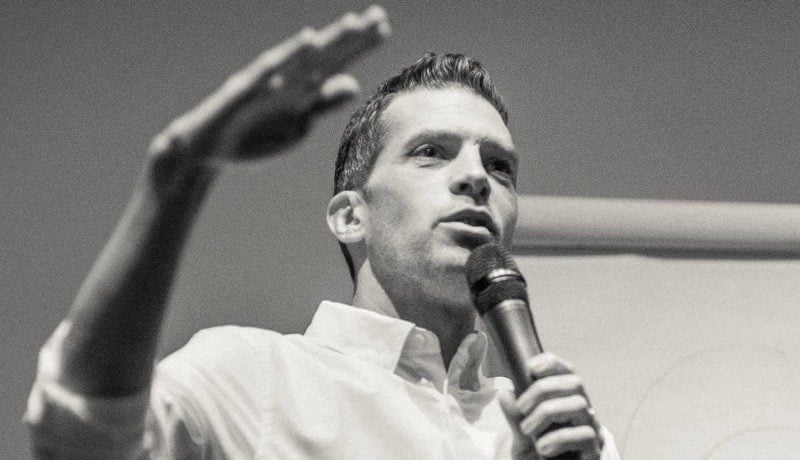 David Mead Speaker | Keynote Speaker Fee | Chartwell Speakers