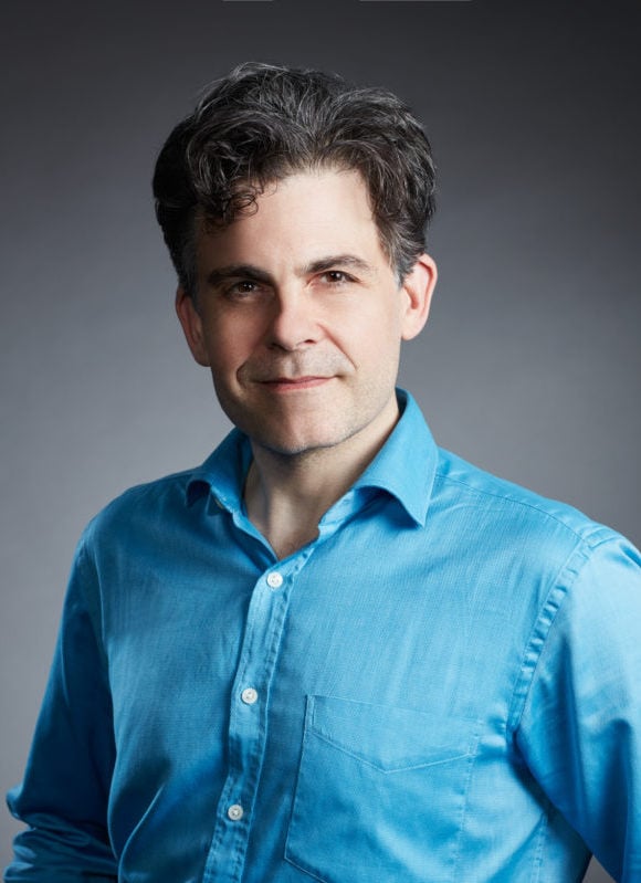 David Hanson | Keynote Speaker | Chartwell Speakers
