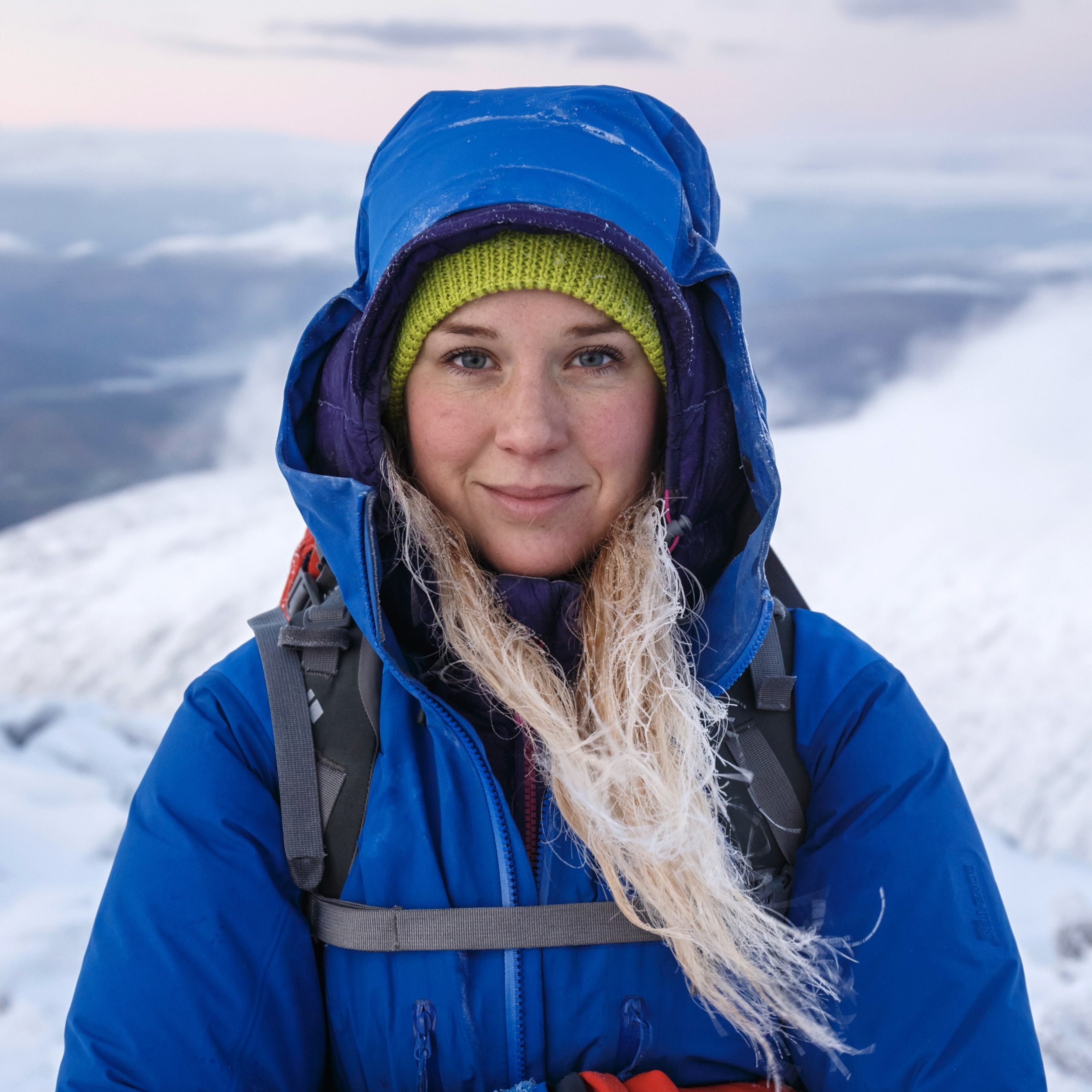Sophie Radcliffe | Endurance Athlete | Brand ambassador | Chartwell ...
