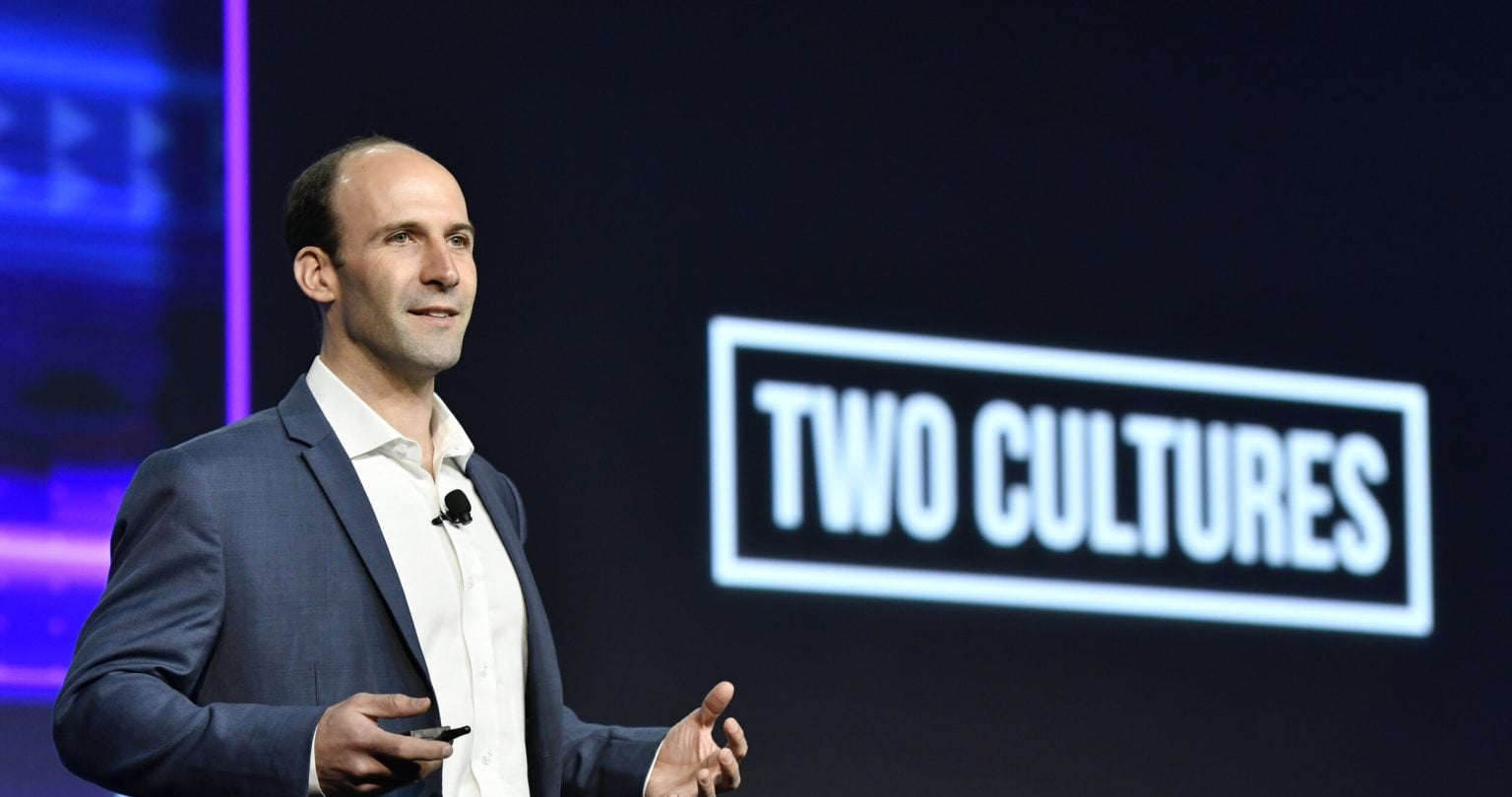 Greg C. Allen | Keynote Speaker - AI & Geopolitics | Chartwell